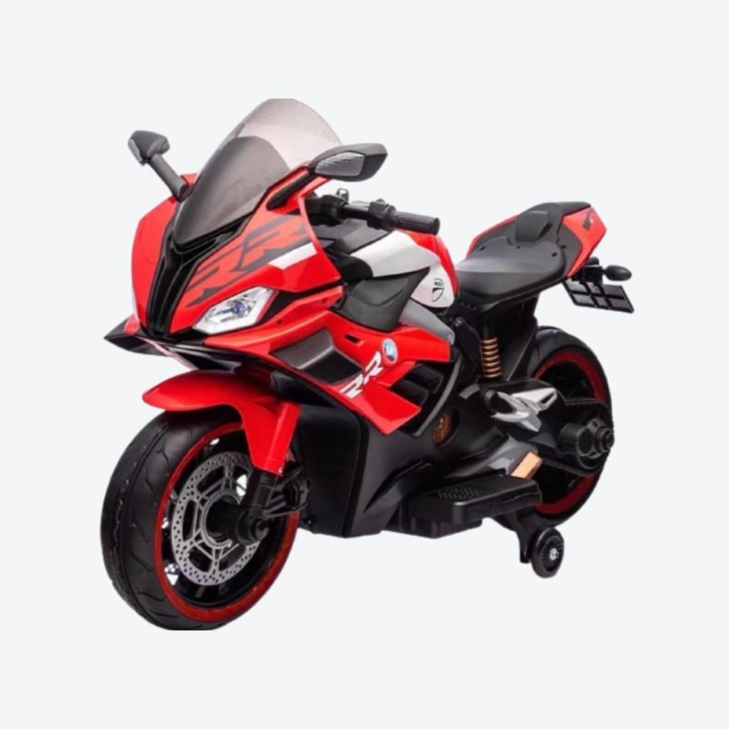 Buy Red Electric Bike: Best Price at Kid'snook Uganda